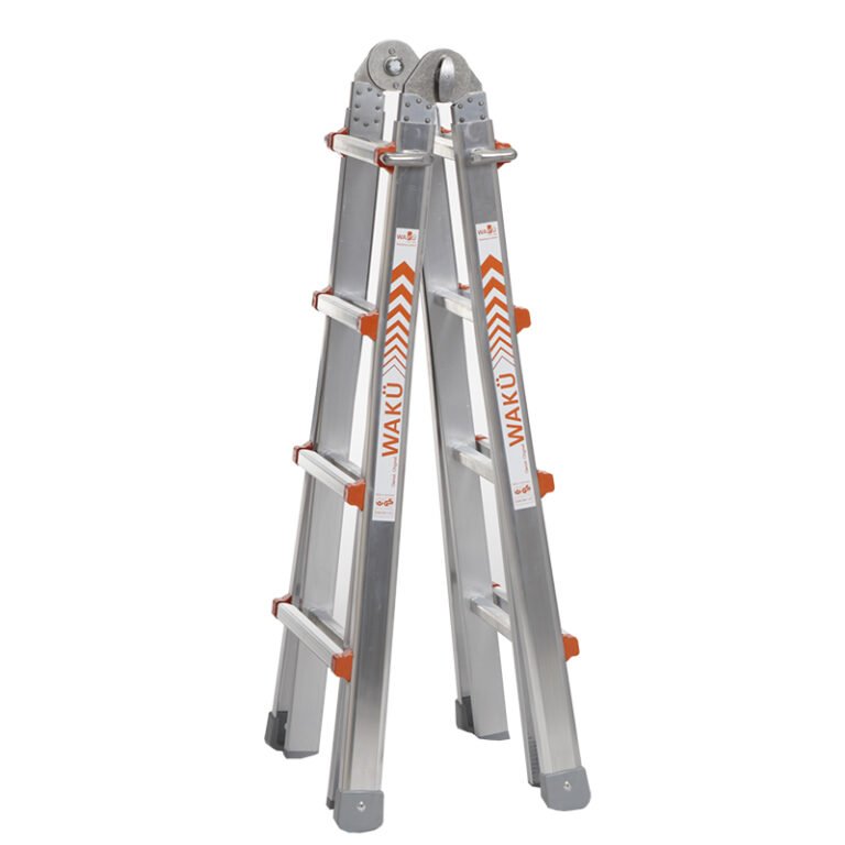 Waku - Telescoopladder - Ladders-Steigers.nl